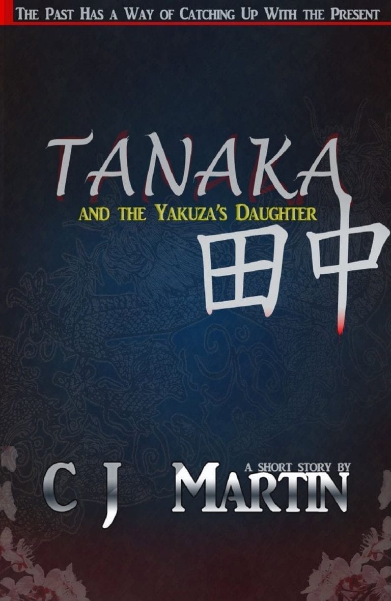 Tanaka and the Yakuza’s Daughter | Clay Boutwell - Author of The Agora ...